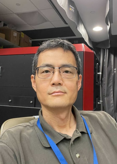 Lin Shao, PhD | Yale School of Medicine