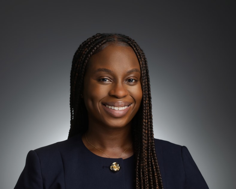 Michelle Amankwah, MD | Yale School of Medicine