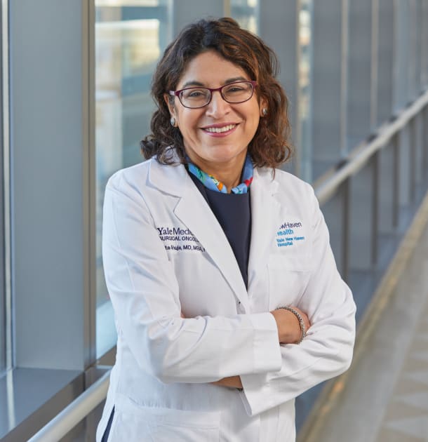 Nita Ahuja, MD, MBA, FACS