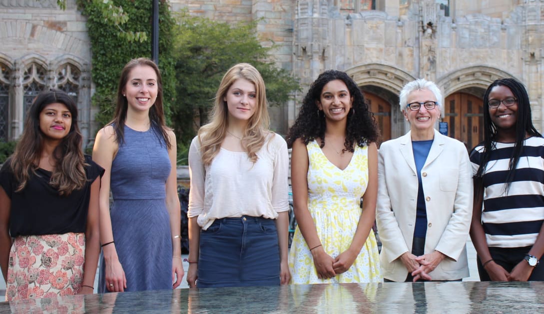 Undergraduate Research Fellowship