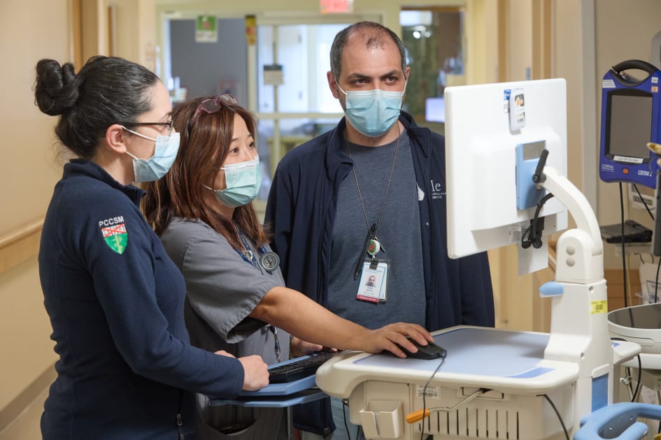 Pulmonary and Critical Care Medicine Fellowship