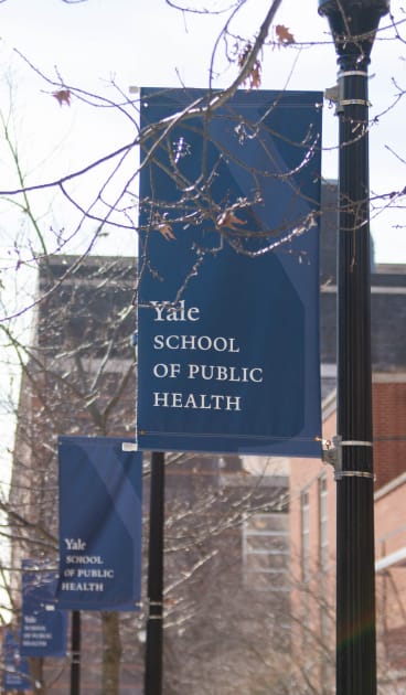 Why choose public health at Yale? | Yale School of Public Health