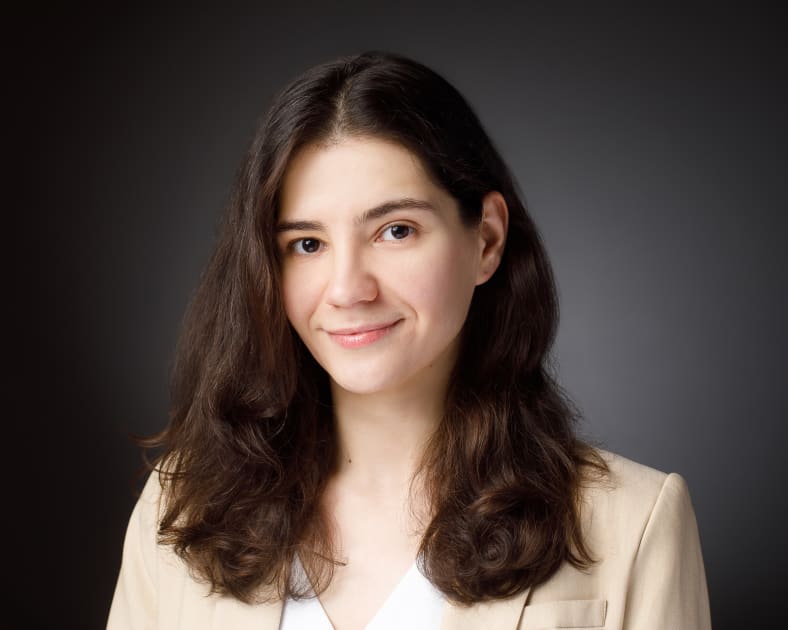 Radoman Chosen to Receive 2 Travel Awards to Promote Research | Yale ...