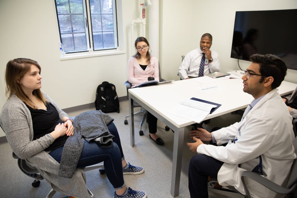 About the SP Program