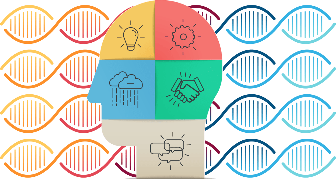 How Genes Shape Personality Traits: New Links Are Discovered | Yale ...