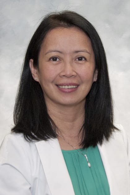 Rowena Saga-Abrina | Yale School of Medicine