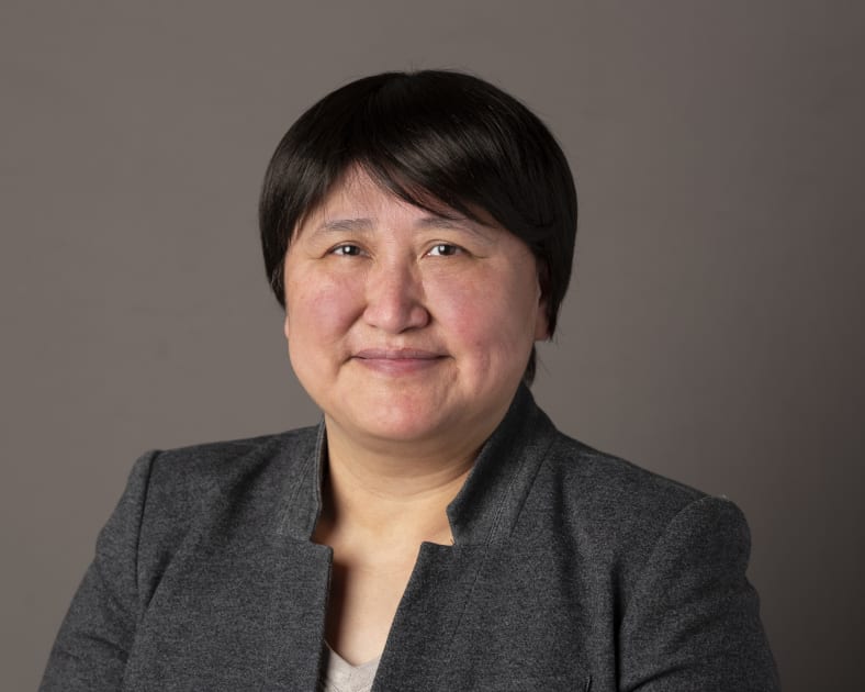 Ruby Yang, CCRC | Yale School of Medicine