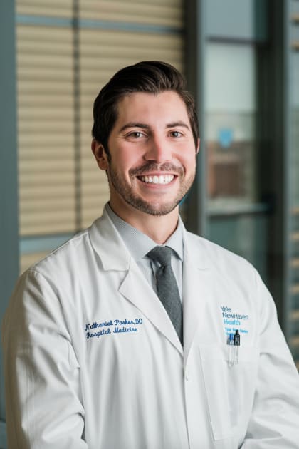 Nathaniel Parker, DO, FACP | Yale School of Medicine