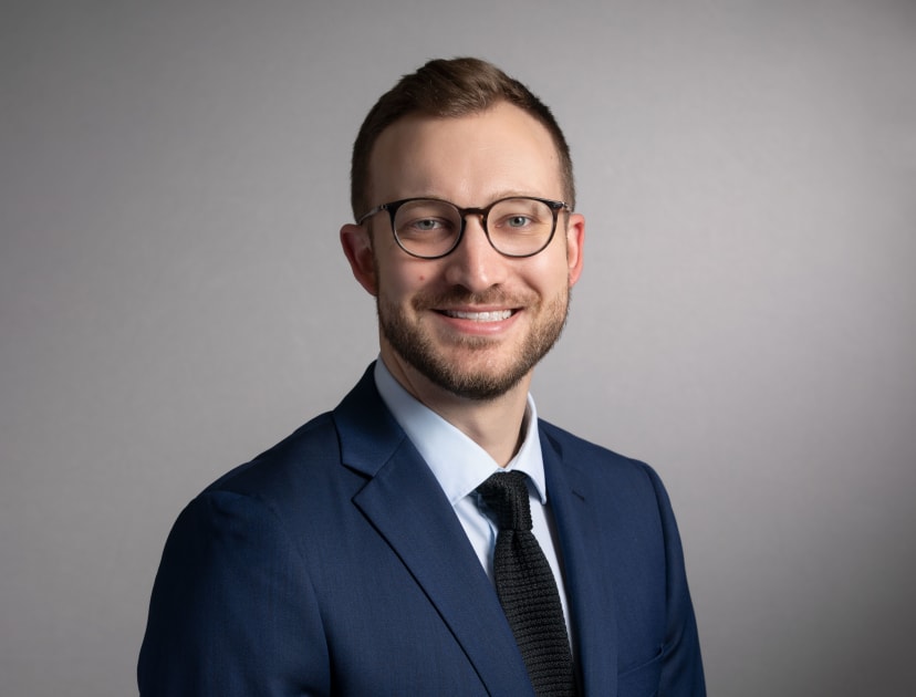 Lucas Driskell, PsyD | Yale School of Medicine