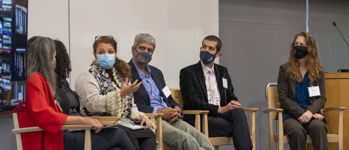 Environmental Justice Conference Explores a Just Recovery | Yale School ...