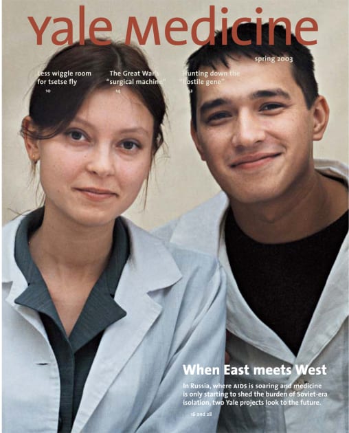 Support and passion give hope for the Yale System