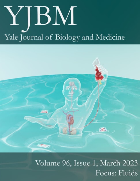Yale Journal of Biology and Medicine's March Issue Focuses on Fluids