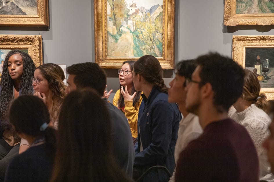 The Lancet Publishes Essay on YSM's Arts-based Museum Education Program ...