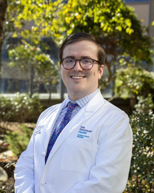 James Ninia, MD | Yale School of Medicine