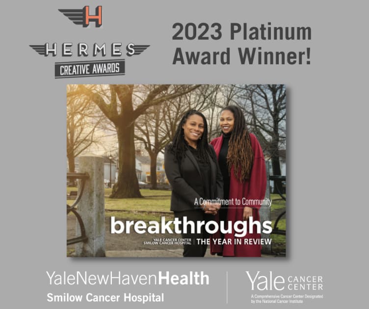 Yale Cancer Center Communications Receive International Recognition ...
