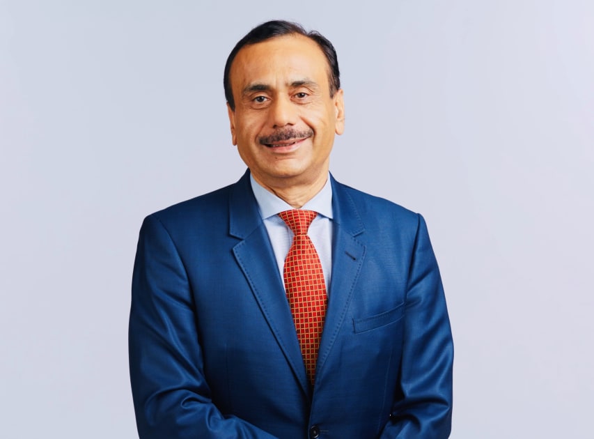 Welcome Ashutosh Tewari, MBBS, MCh