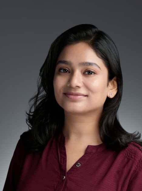 Riya Rauthan | Yale School of Medicine