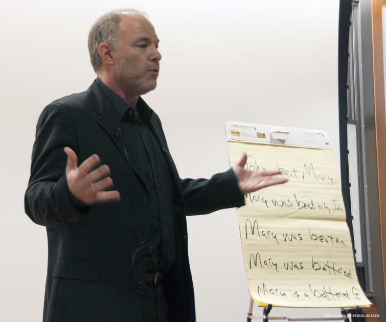 A Broader Definition of Being a Man