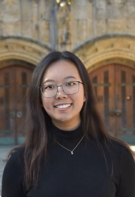 Sarah Li | Yale School of Medicine