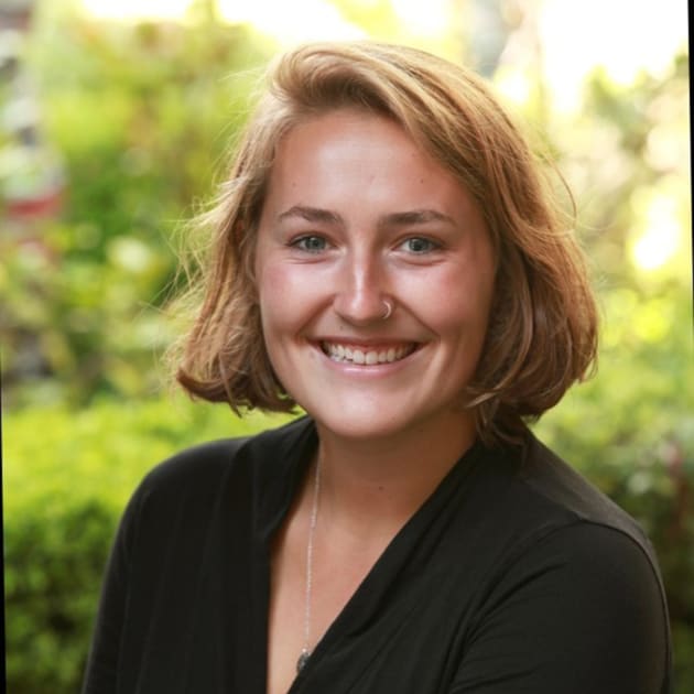 Internship Spotlight: Lily Kitfield-Vernon (EMD)