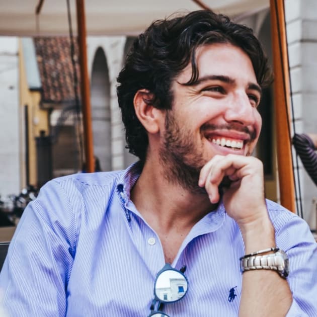 Volpi Receives Travel Award at SNMMI ‘23 | Yale School of Medicine