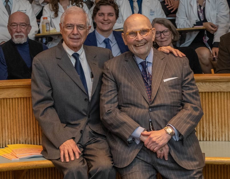 Inaugural Michael L.J. Apuzzo Lecture Highlights Historic Figure in ...