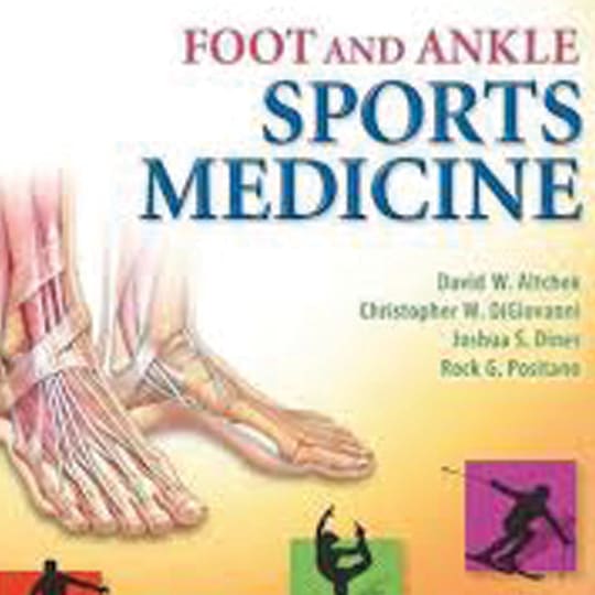 Foot and Ankle Sports Medicine