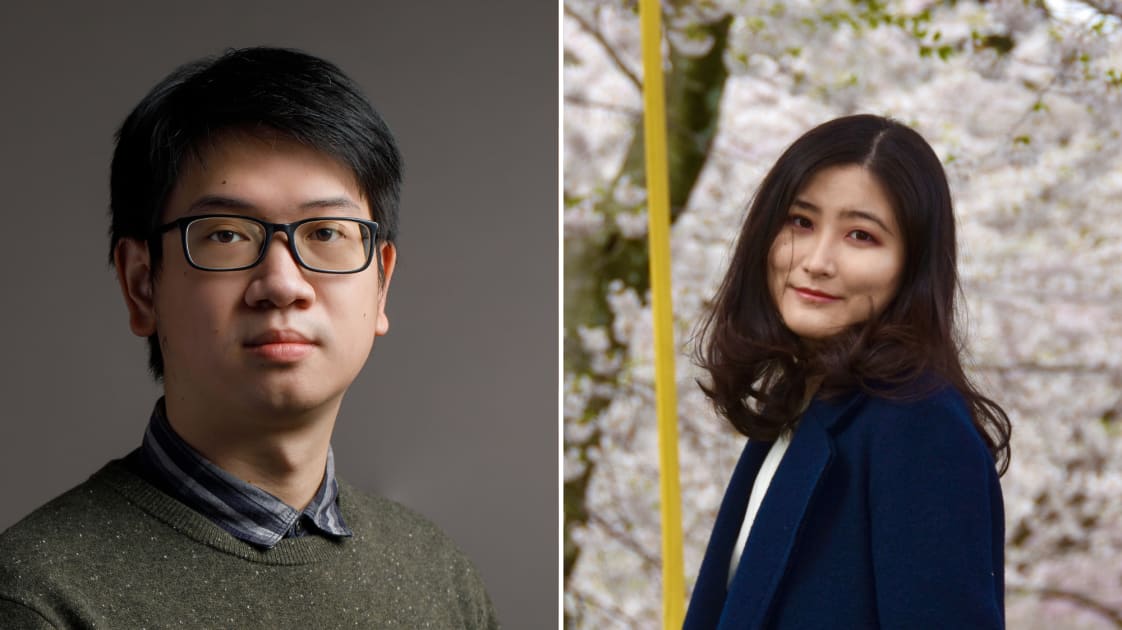 Two Biostatistics Students Honored with Colin White Scholarships | Yale ...