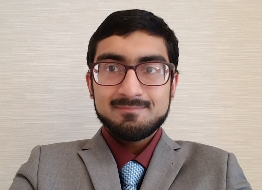Adil Akif, MSc | Yale School of Medicine