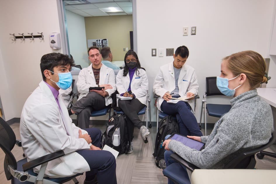 Pre-clerkship Curriculum | MD Program