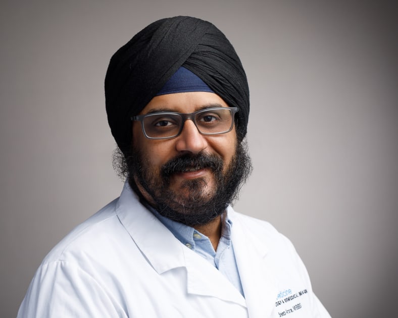Sandeep Arora, MBBS, MD | Yale School of Medicine
