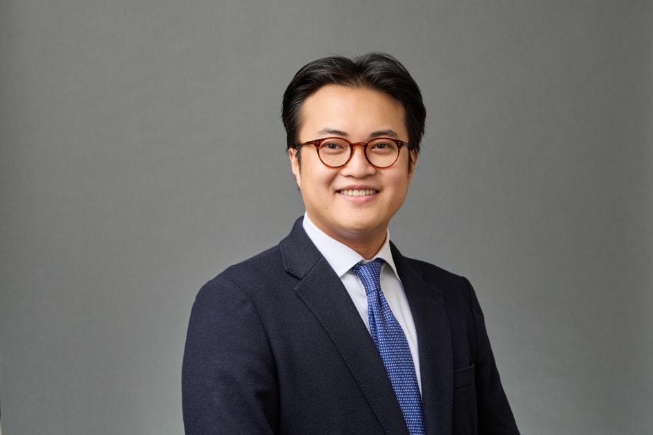 Isaac Chan | Yale School of Medicine