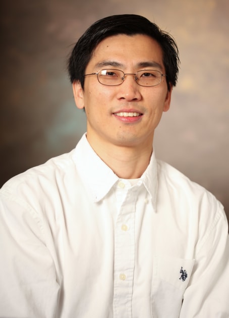 Yibing Qyang, PhD