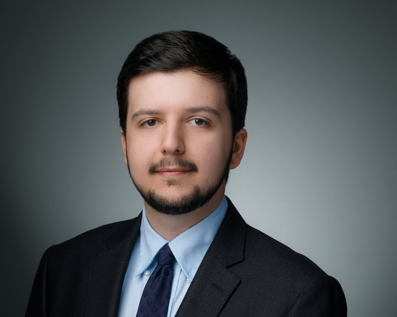Burhan Ozturk, MD | Yale School of Medicine