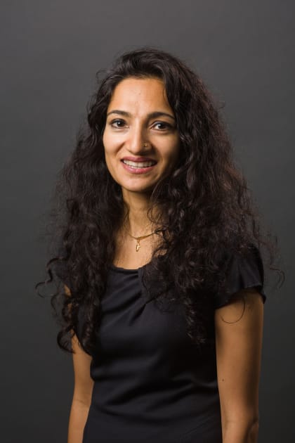 Smita Krishnaswamy, PhD | Yale School of Medicine