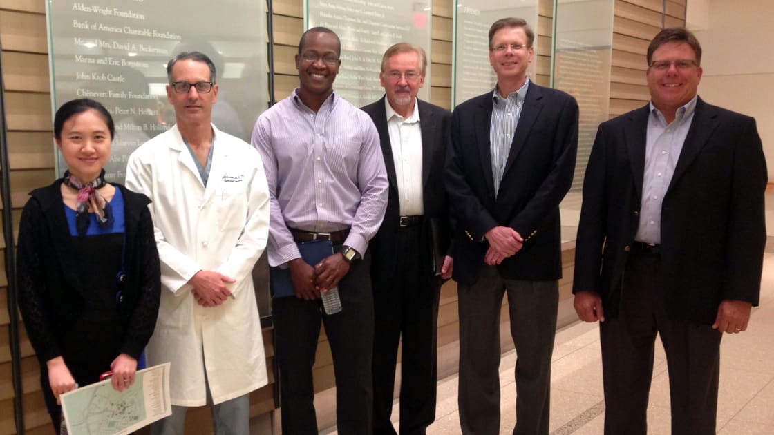 Yale Center for Biomedical and Interventional Technology (CBIT)