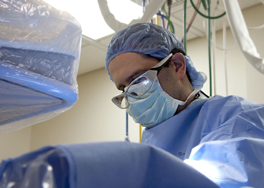 Interventional Radiology Residency Training at Yale | Radiology ...