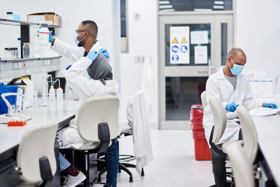 Intersections Science Fellowship Symposium Gets a Boost