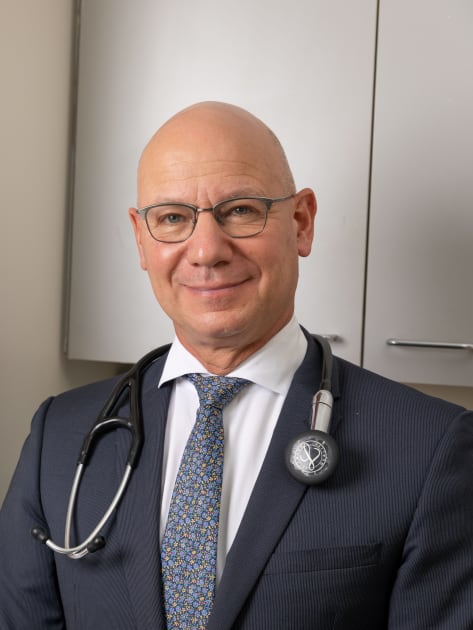 Geoffrey Chupp, MD
