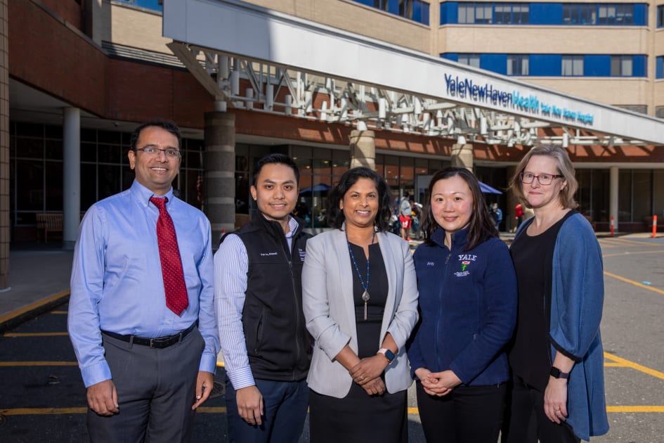 Quality & Safety | Yale School of Medicine