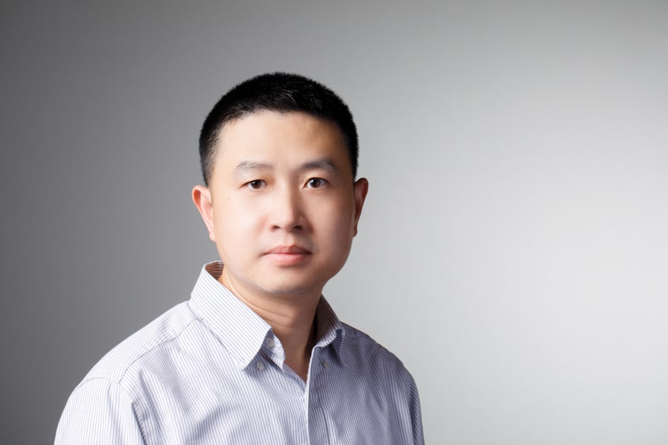 Dongying Chen, MD, PhD | Yale School of Medicine