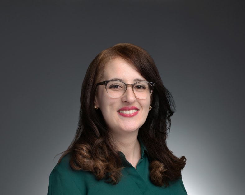 Tanina Arab, PhD | Yale School of Medicine