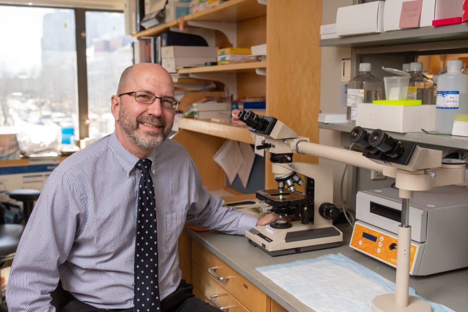 Q&A: Bosenberg Honored for Melanoma Research with Lifetime Achievement ...