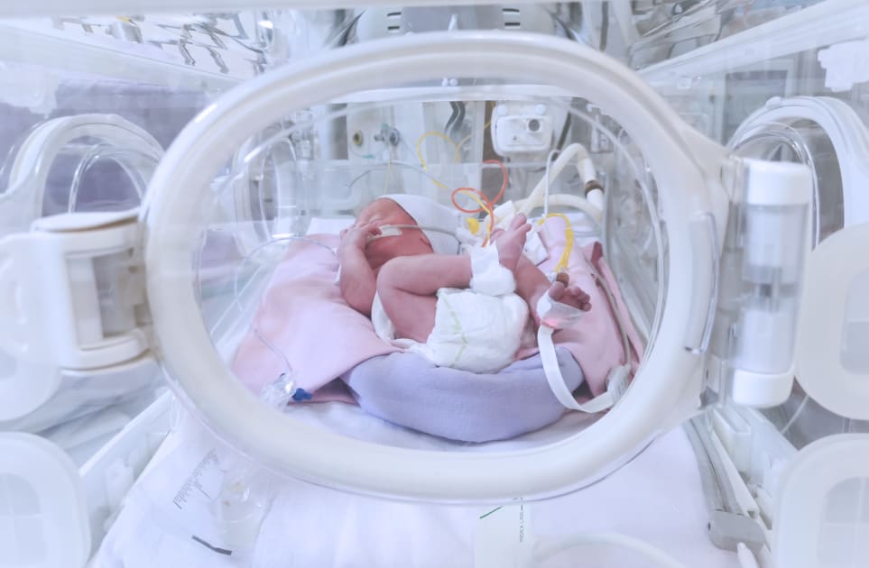Neonatal Sepsis in the NICU: New Study Offers Insight for More Accurate ...