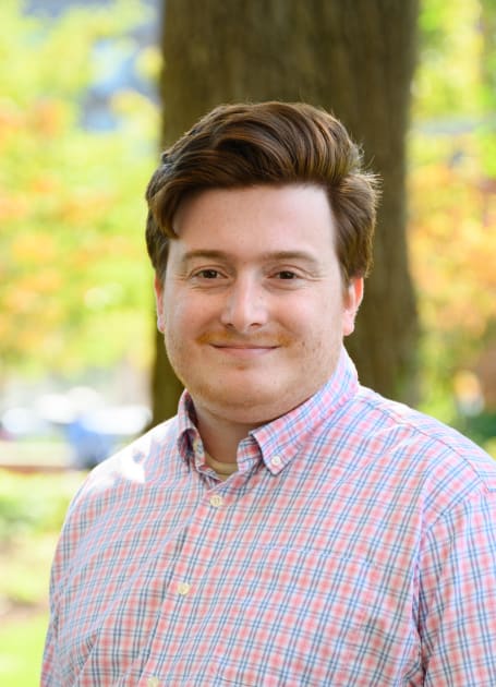 New Faculty Spotlight Series: Colin Carlson