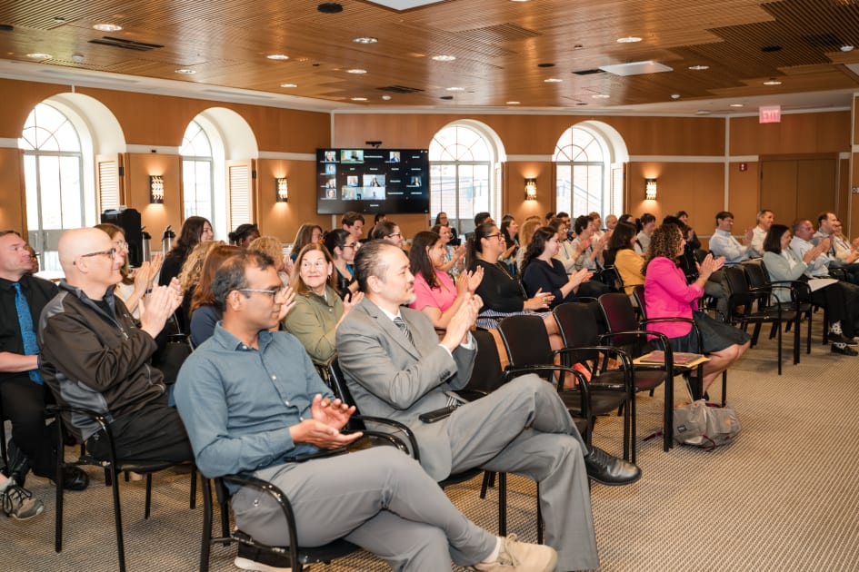 Yale Child Study Center Recognizes 2025 Award Recipients and Retirees ...