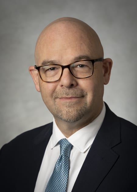 PA Professor Jonathan Weber Presented at Grand Rounds on Integrating ...