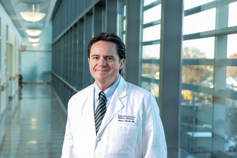 Pancreatic Cysts: A Q&A with James Farrell, MD