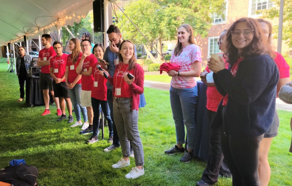 2022 MD-PhD Program Retreat | Yale School of Medicine