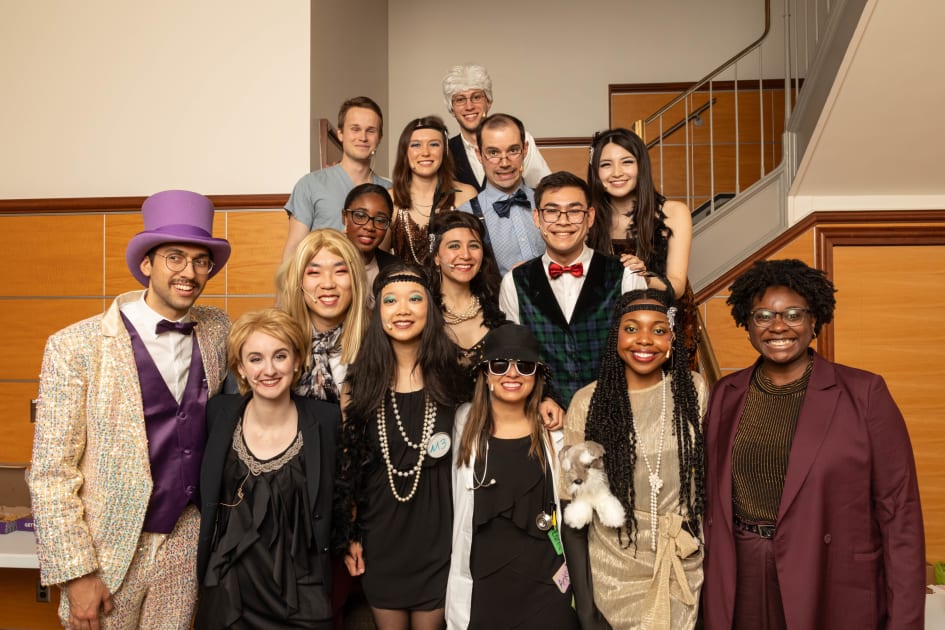 Yale School of Mystery: The Fourth Year Show Dazzles in the Roaring ...